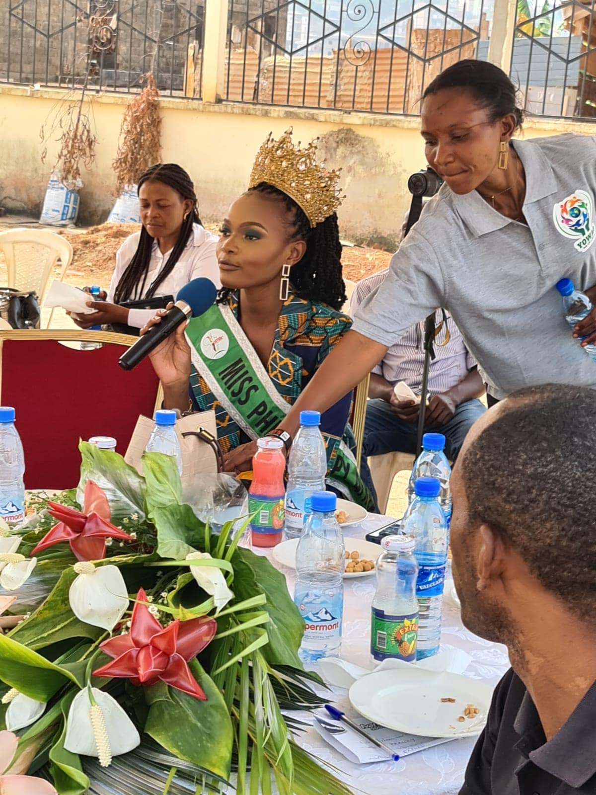 Youth with a Difference by Queen Favour - Miss Philanthropy Africa ...